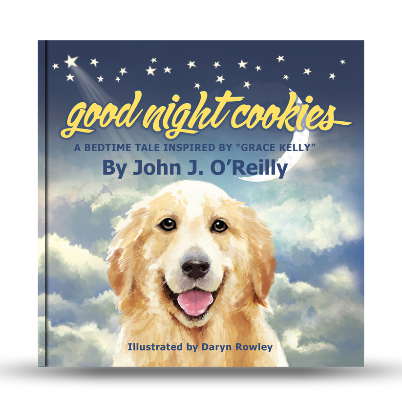 Good Night Cookies by John J. O'Reilly – Author John J. O'Reilly's ...